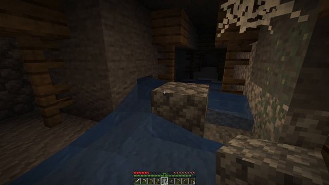 Minecraft - 40 минут я шахтёр