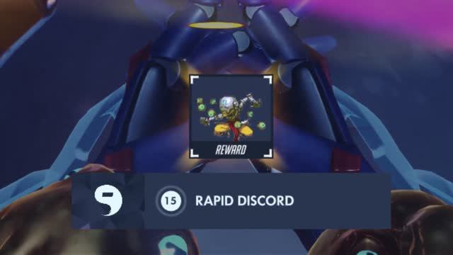 Overwatch: Достижение «Массовый диссонанс»