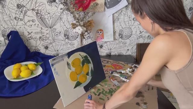 Портфолио-визитка 3