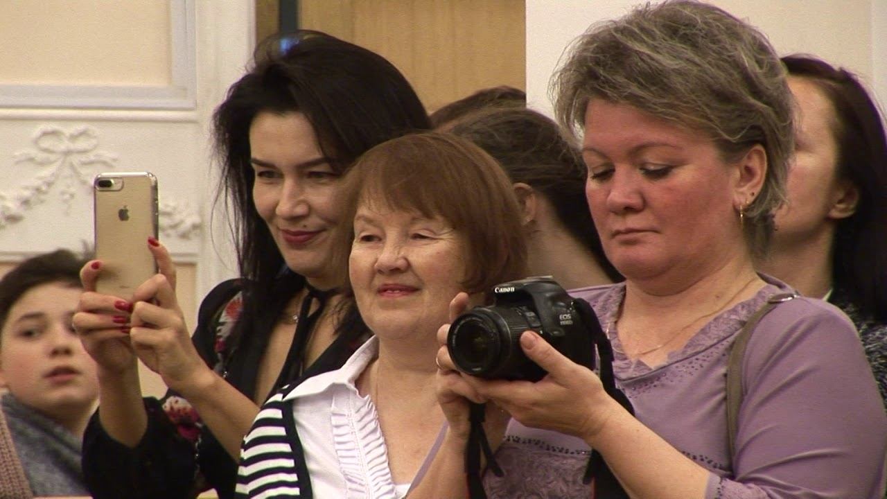 Перфоманс Ивановской студии творческого развития