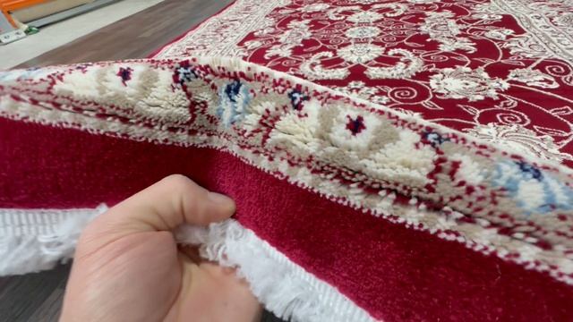 1715A_RED-RED прямой