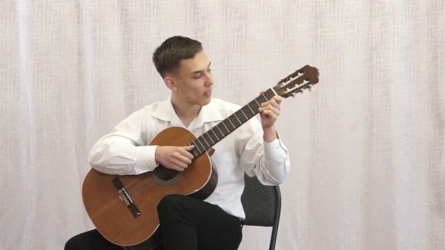 М.Александрова. Вариации У нас нынче Субботея