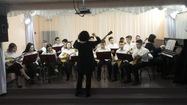 В. Андреев «Грезы»