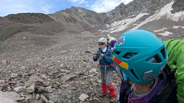 Лето-24. Походы. Власова - 2 к.с. - Кавказ (автор Ермоловский)