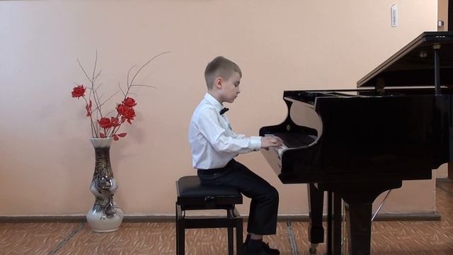 Новиков Алексей И.Беркович Русская плясовая