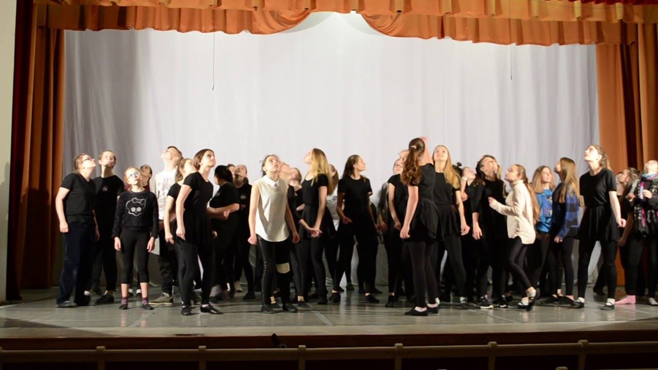 Приветствие Ивановской и Питерской студии другим студиям