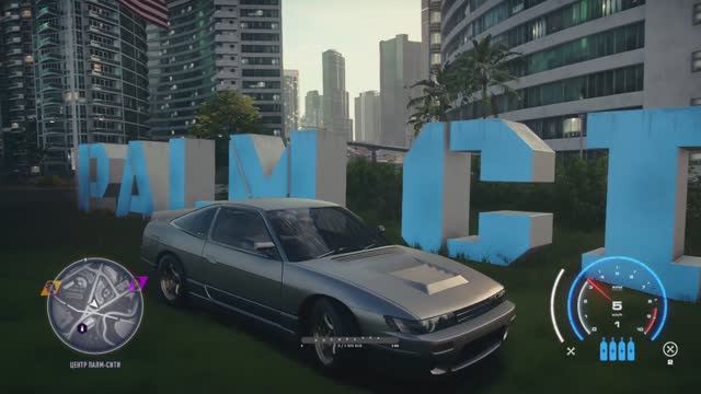 Need For Speed: Heat. Заработок опыта для открытие всех машин