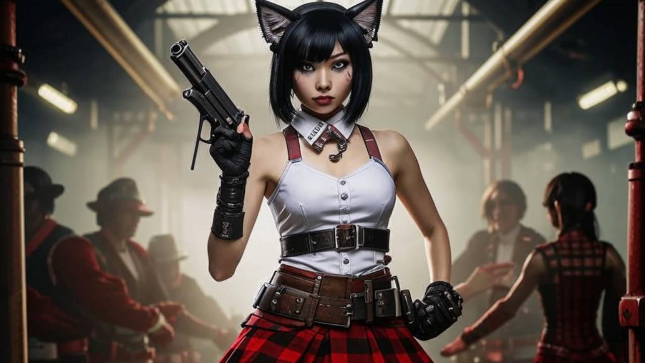 Resident Evil 4 Remake mod Befalling of Night №2