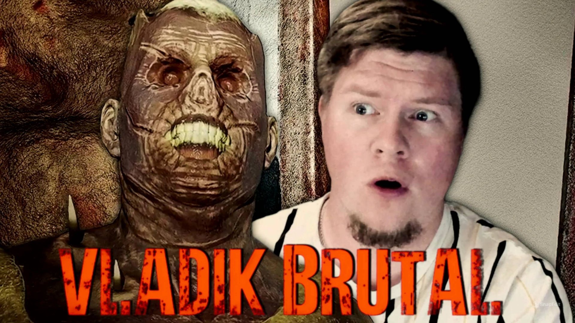 ДУШНЫЙ ПУТЬ НА ВОЛЮ ∎ VLADiK BRUTAL #4