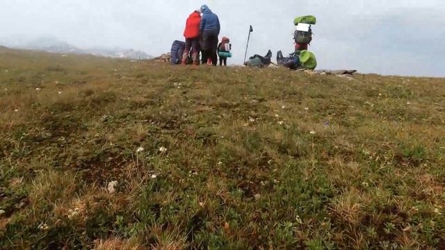 Лето-24. Походы. Женецкая - 1 к.с. - Архыз (автор Женецкая)