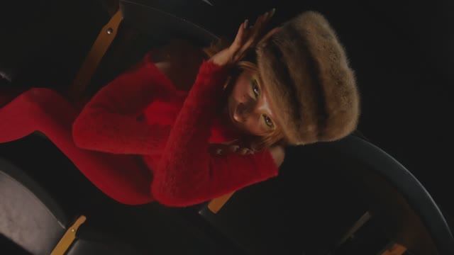 Имиджевый ролик для бренда одежды | Red Velvet