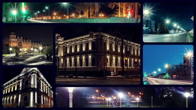 Raylux объекты Казани и Татарстана