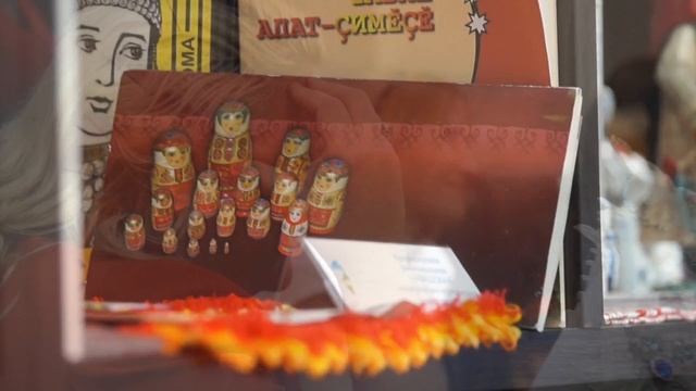 II Межнациональный форум "ЭТНОМОДА"