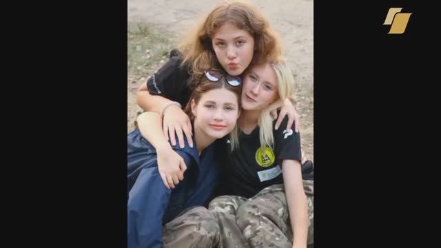 Дети в Ахмате - как я провел это лето