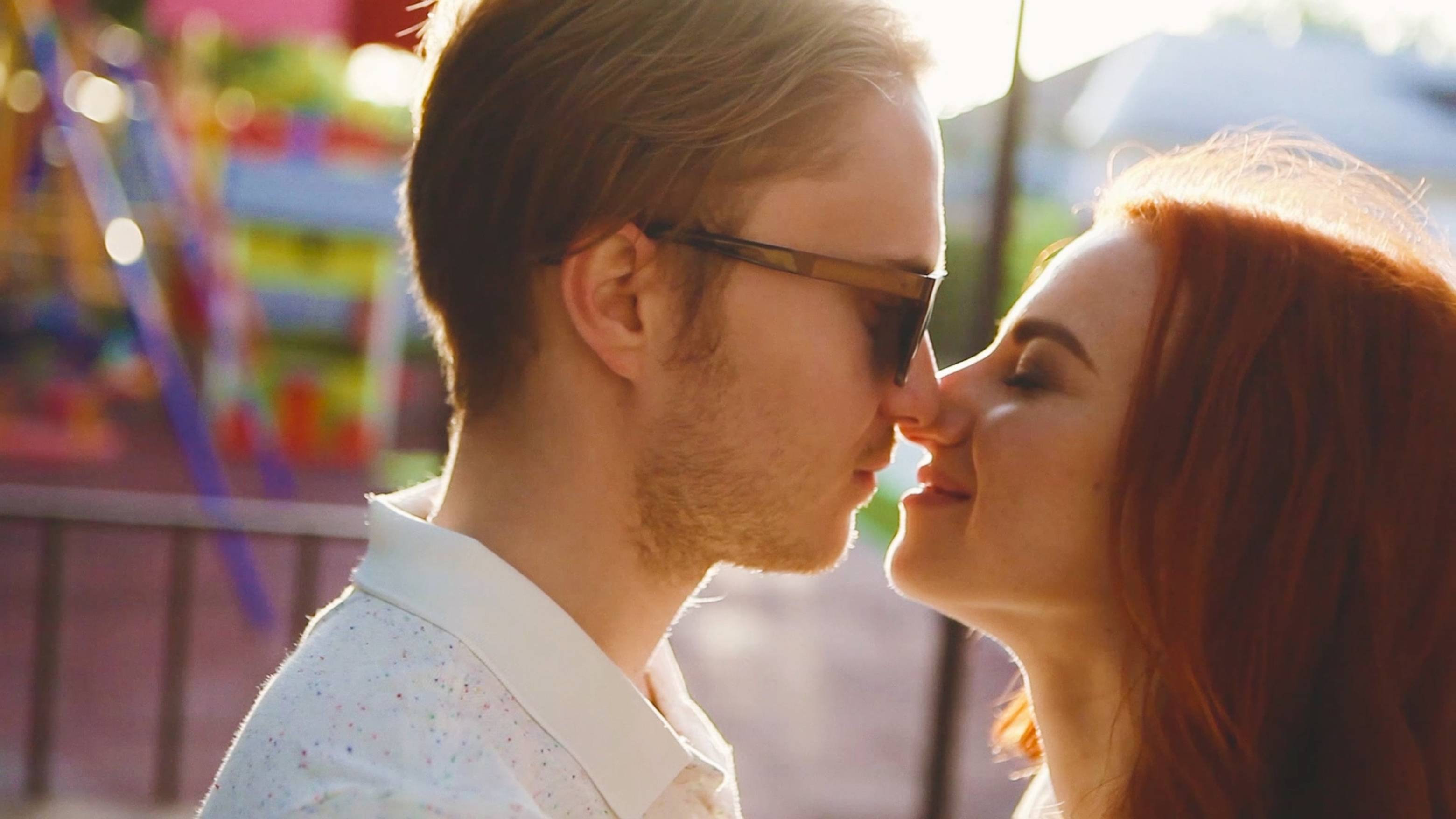 История любви - Эдуард и Анна.