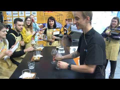 Сидоров Игорь (Park 47) – Московский отборочный чемпионат бариста 2022