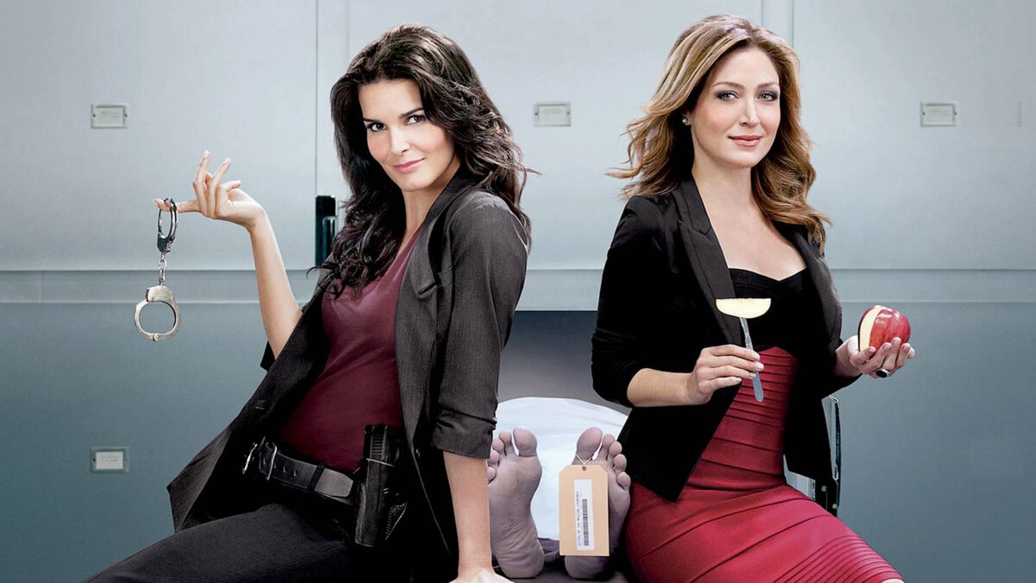 Напарницы – 1 сезон 4 серия / Rizzoli and Isles