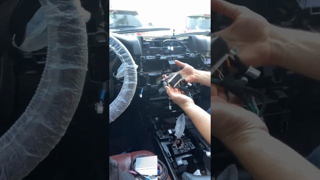 Беспроводной CarPlay/AA на Lexus LX и не только #lexus #androidcarplay