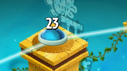 Я ПРОШЁЛ 23 уровень в Plants vs Zombis 2