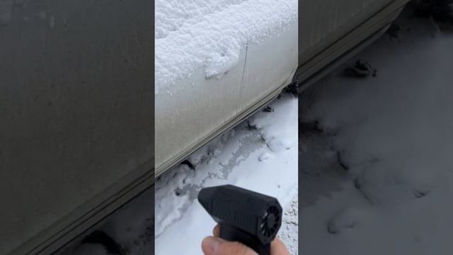 Новая игрушка - мощный вентилятор Turbo Fan X3