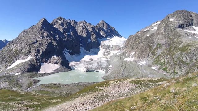 Лето-24. Походы. Тихова - 1 к.с. - Архыз