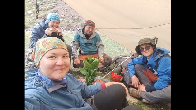 Лето-24. Походы. Титков - 1 к.с. - Архыз (автор Зеленцова)