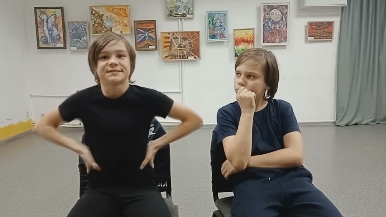 Репортаж 1 - Киномастерская студии CLEVER/Оперение-Иваново