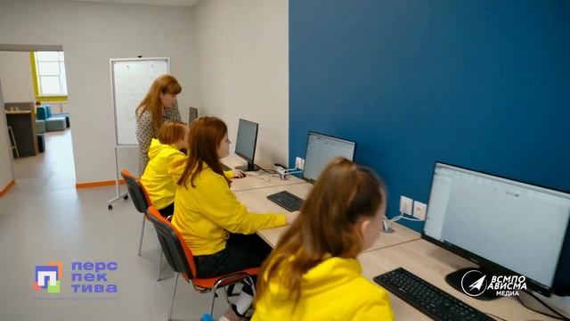 Проект: «Профессионально-индустриальный кластер «Перспектива»