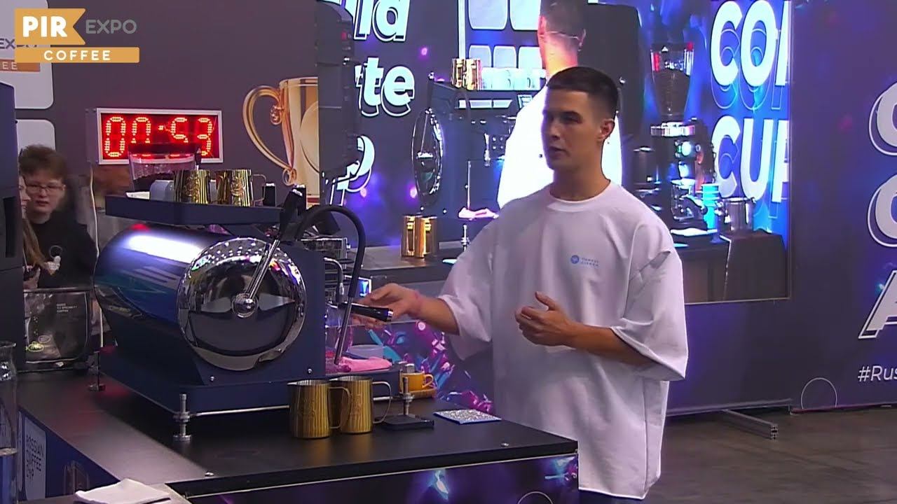 Роман Крицын – финал Dalla Corte Cup 2023