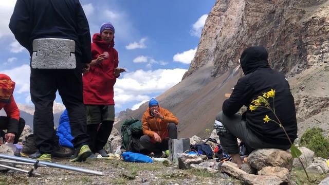 Лето-24. Походы. Орехов - 3 к.с. - Фаны (автор Соловьев)