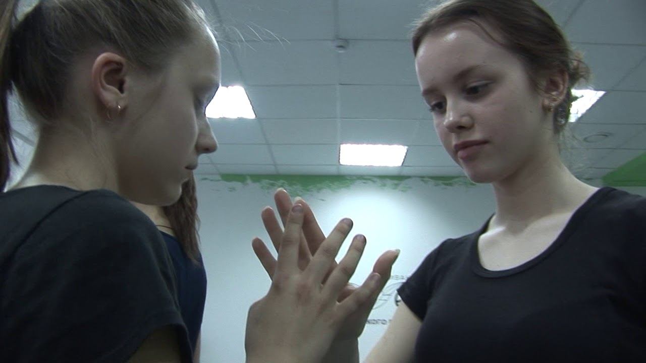 Мастер-класс "Тело и внимание" от Израильского режиссера Леона Мороз