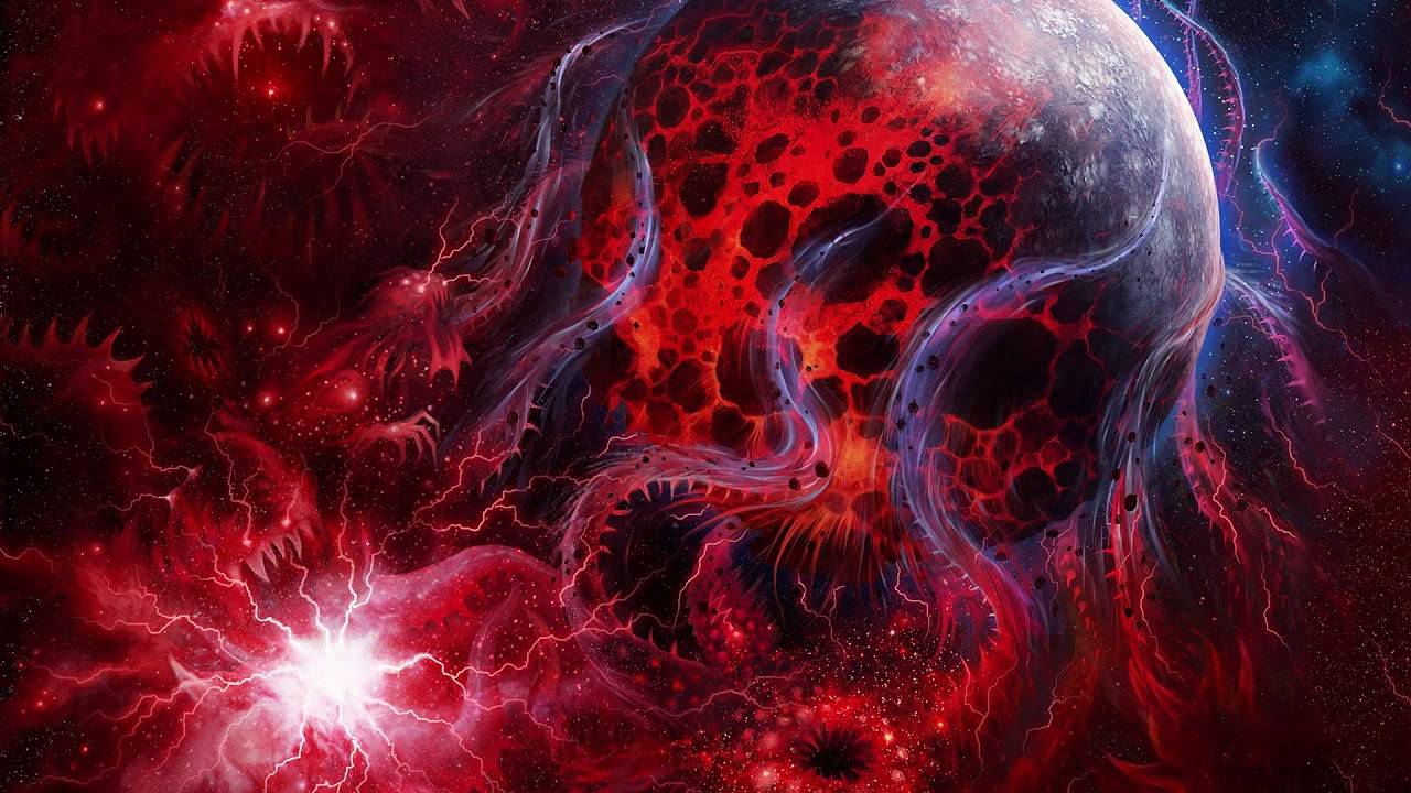 Warp/dnd ambience/dark music/RPG playlist