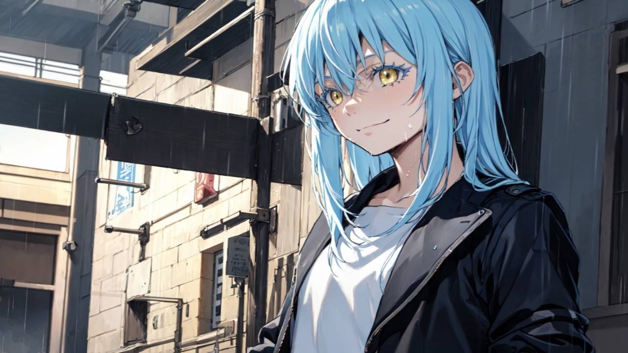 Отныне, ты учишься в школе, Римуру