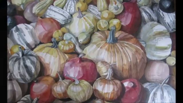 ДПОП в области изобразительного искусства "Живопись"