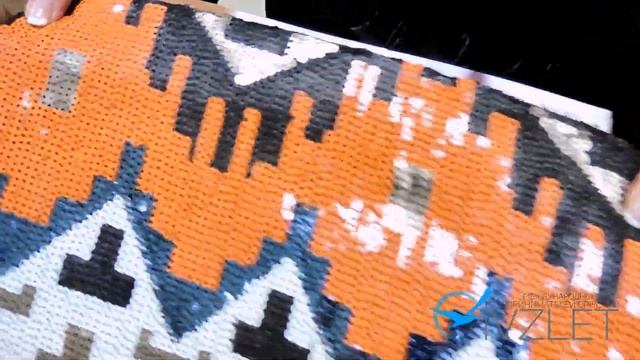 "Этно" | Сумка и браслет | обзор