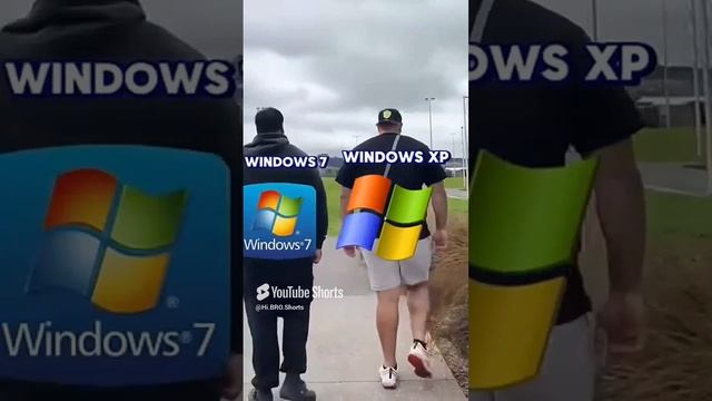Какая Windows круче!?