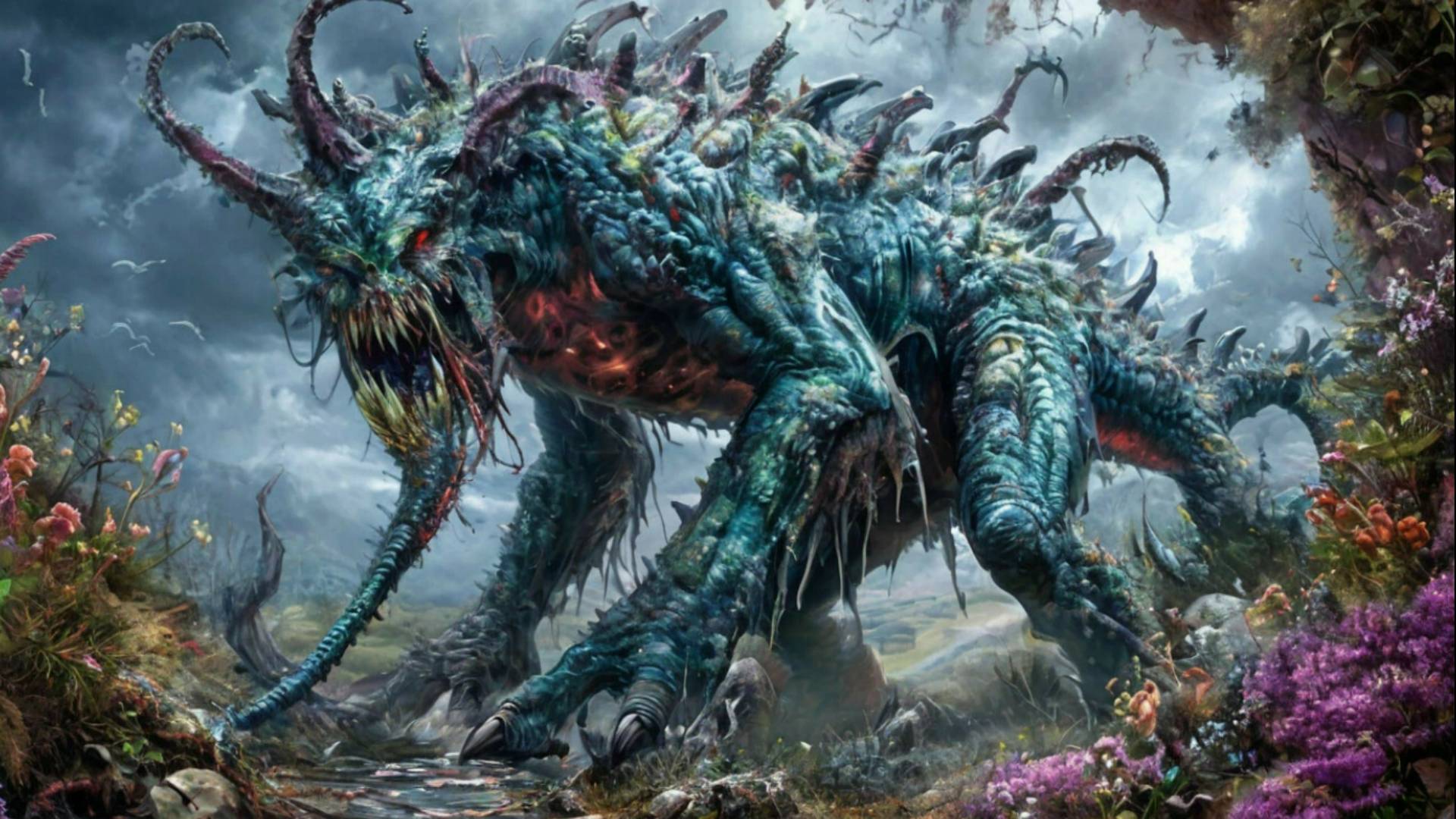 Чудо-Юдо было на дне улья (19.06.2024 года)