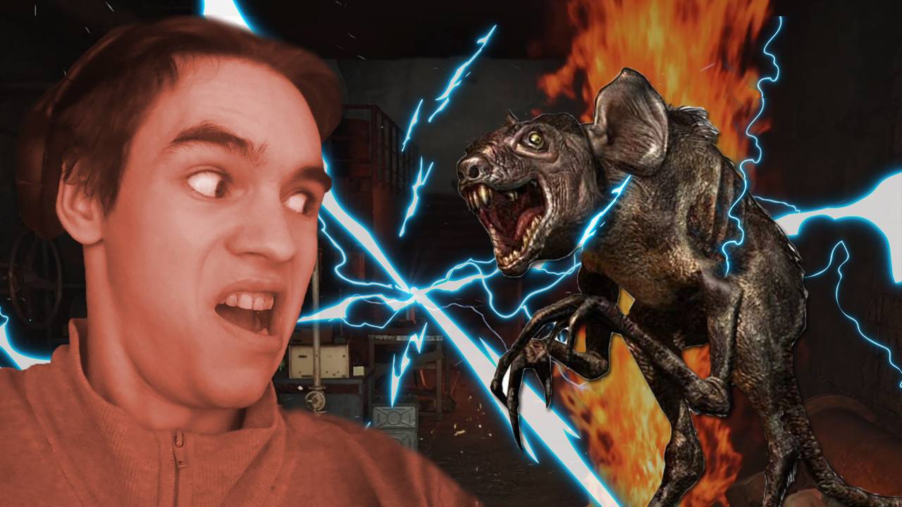 S.T.A.L.K.E.R. 2: Heart of Chornobyl #3 - Нападение огромных крыс-мутантов и убийственная мастерская