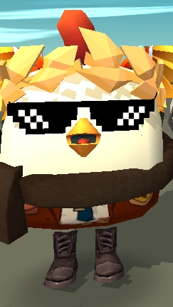 Баг на дом в чикен Ган