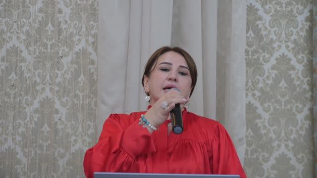 Салигьат Загирова на кумыкском языке