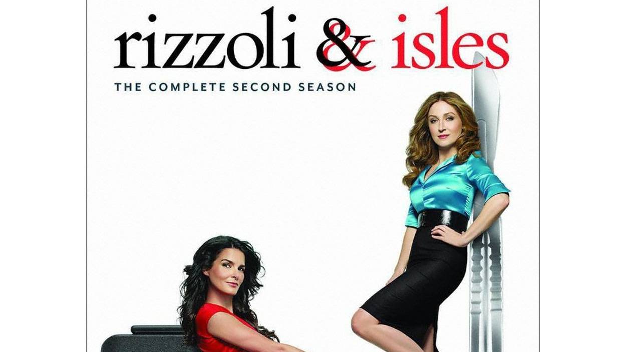 Напарницы – 2 сезон 10 серия / Rizzoli and Isles