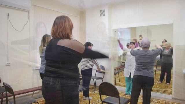 Портфолио-фоновое видео