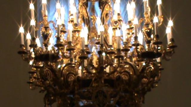 Видеозарисовка Царского Села