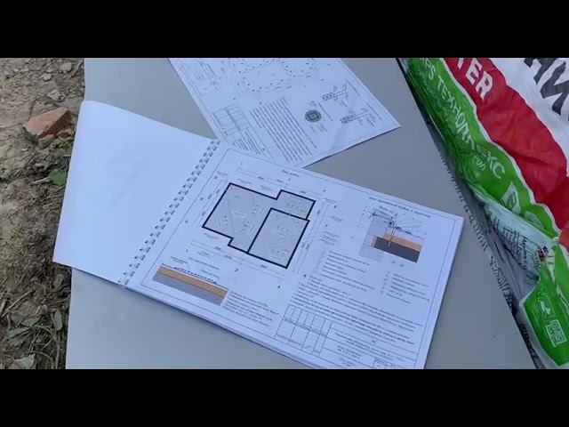 Любой этап строительства начинается с дизайна проекта