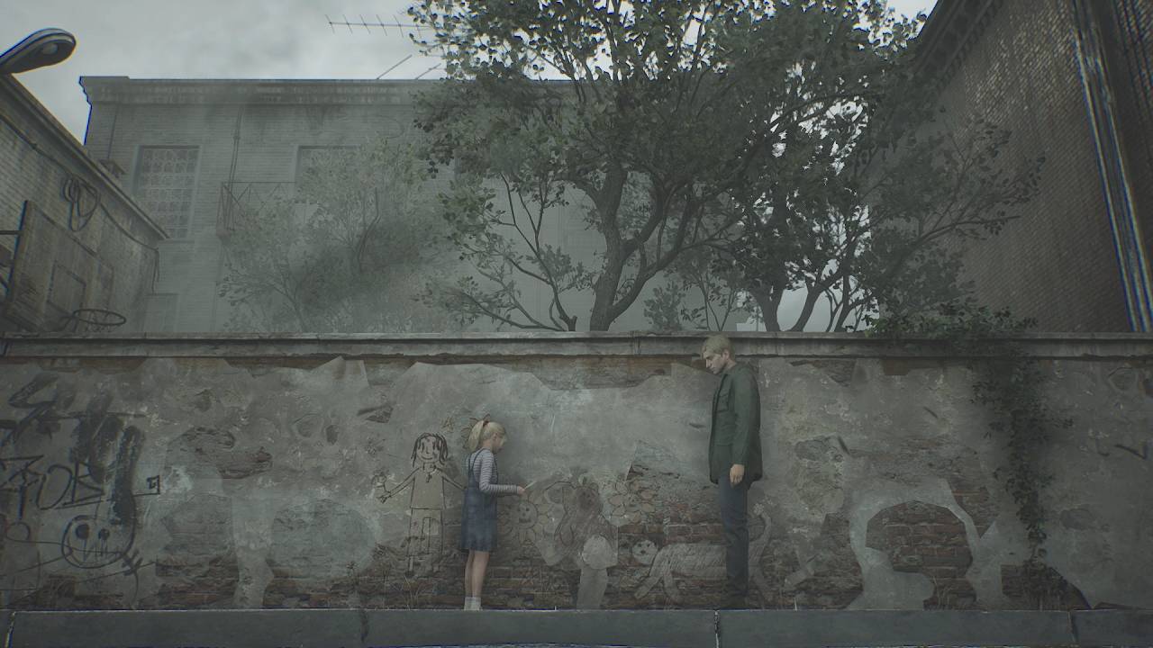 Silent Hill 2 REMAKE#10.Финал.