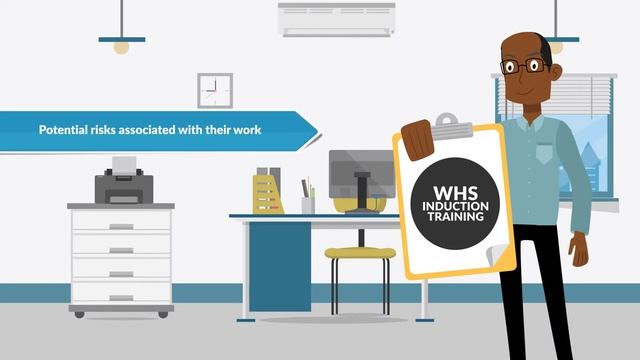 7 simple steps to manage work health and safety