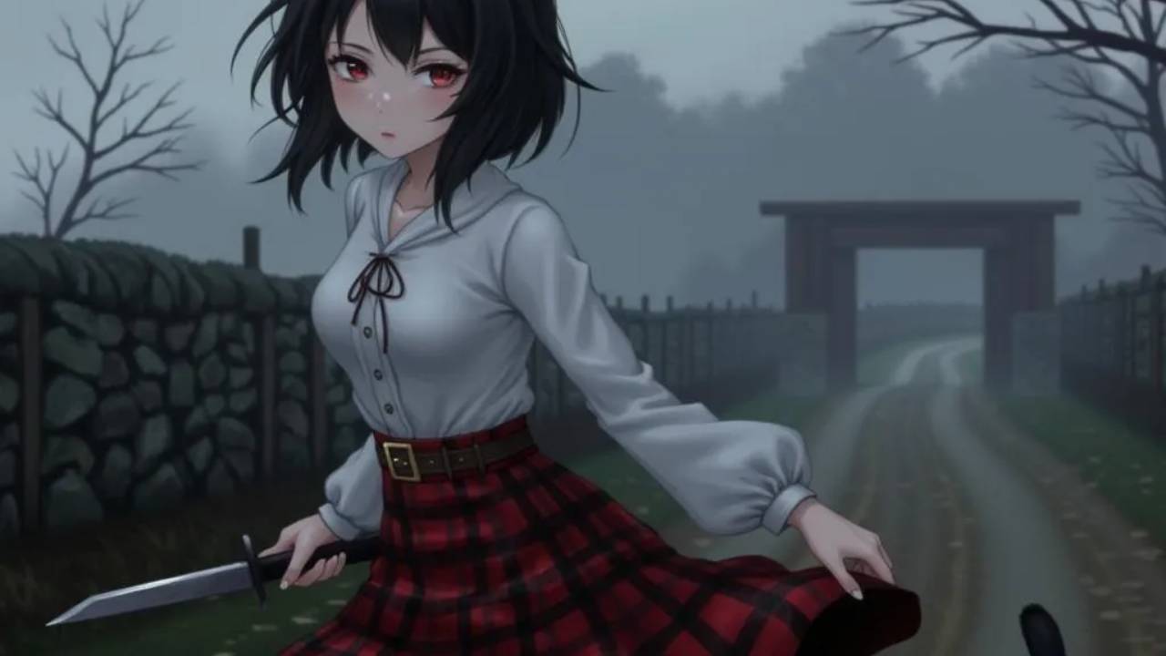 Resident Evil 4 Remake mod Befalling of Night №1