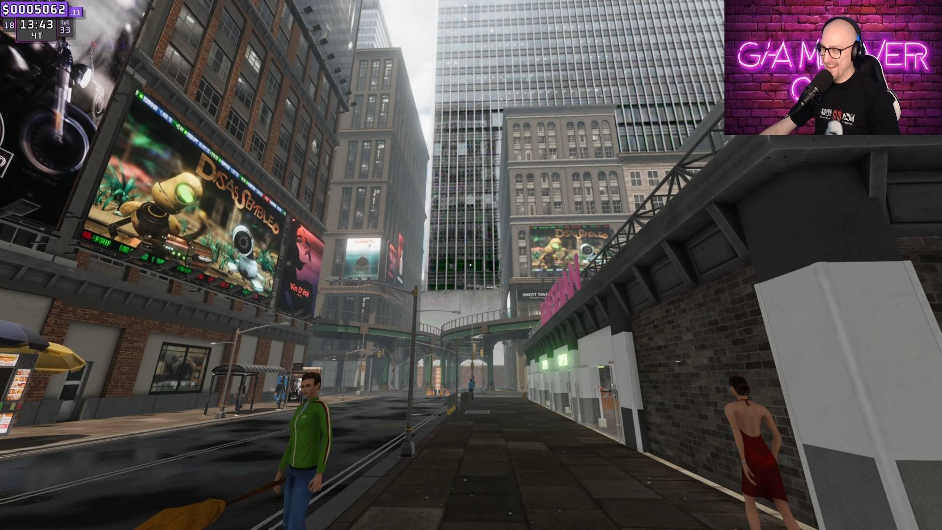 Супермаркет. Финал. №11 - coop (Supermarket Together)