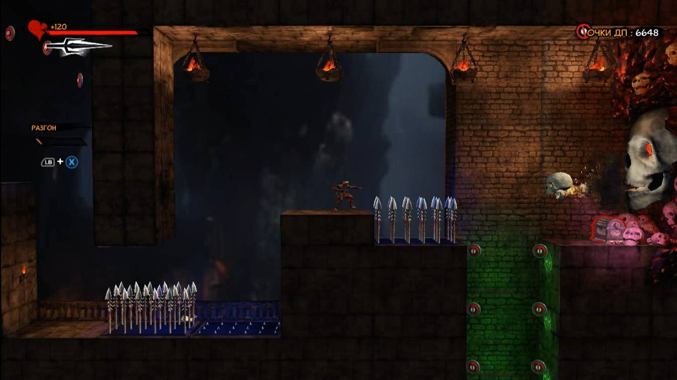 Пул платформер. - Deadpool #11