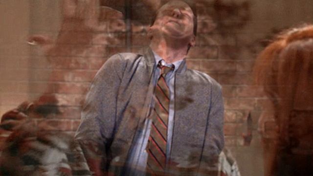 Сам себя едва я спас